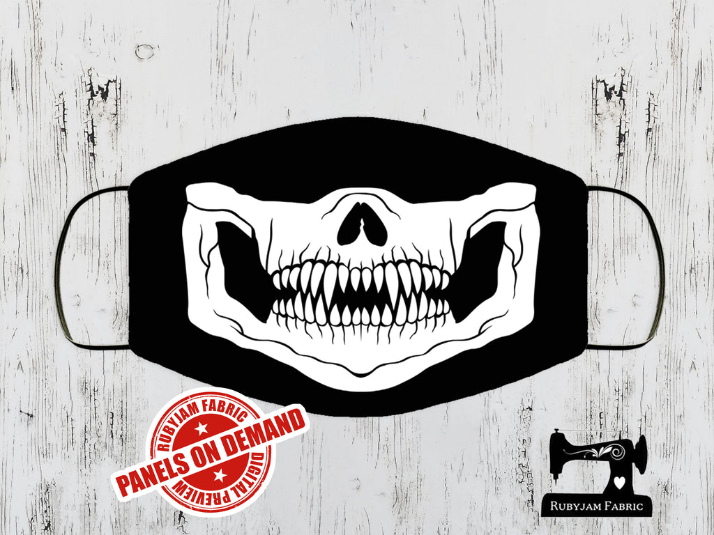 Mask Panels – Rubyjam Fabric